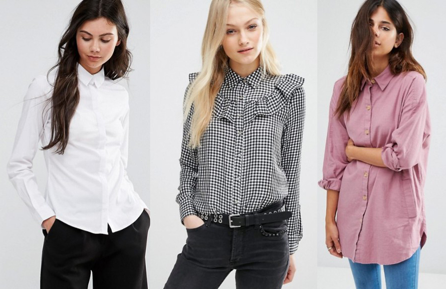 La Camicia: il colletto migliore per te – Anna Venere | Moda per ...